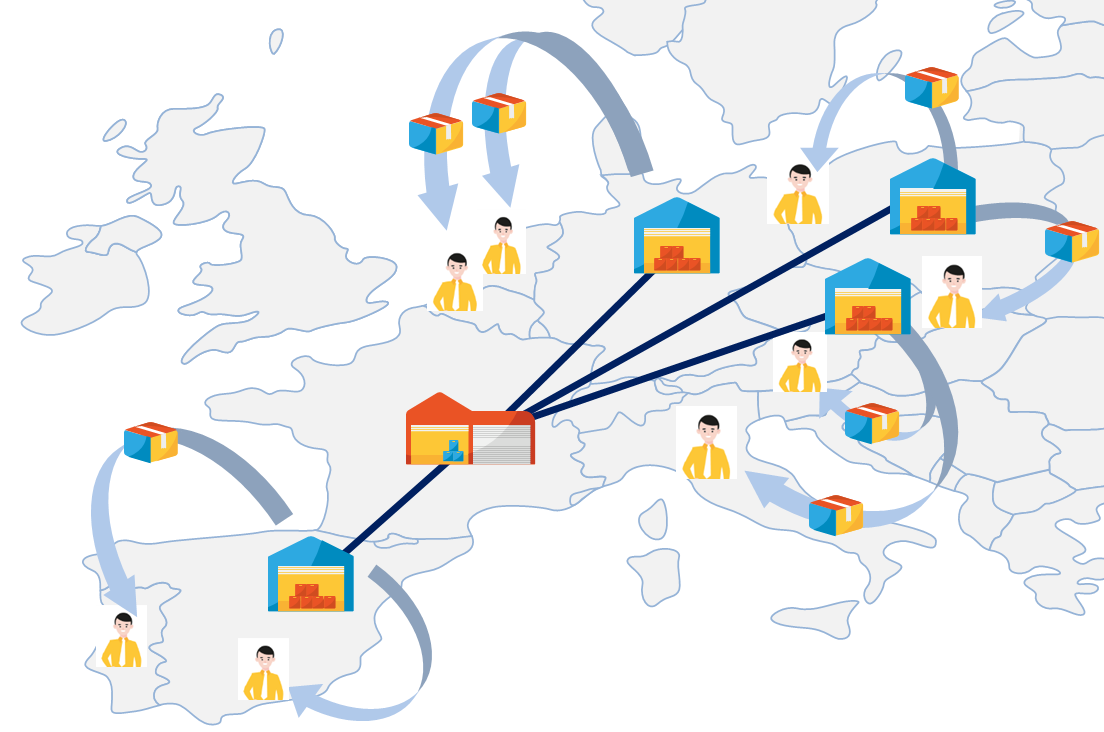 TVA et Programme FBA Pan-Européen d’Amazon - MATHEZ FORMATION