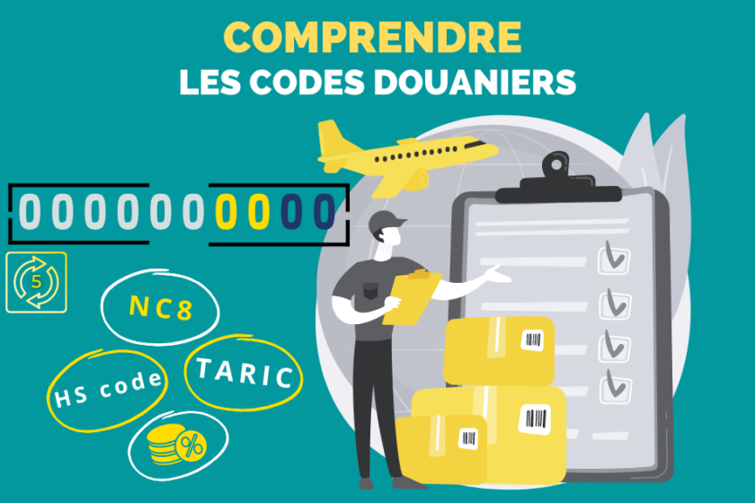 Codes douaniers : Comment bien les utiliser à l'export/import