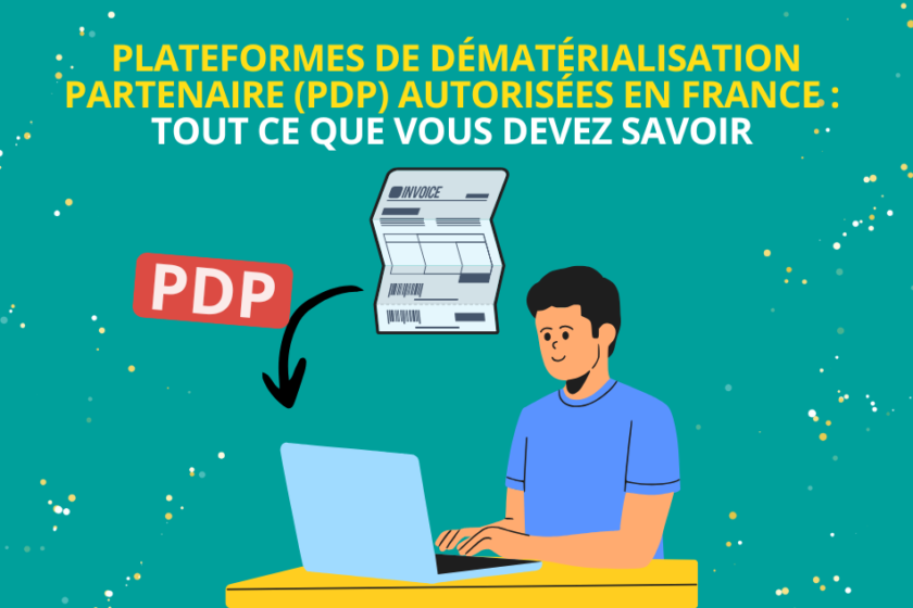 Facturation électronique : liste officielle des PDP immatriculées